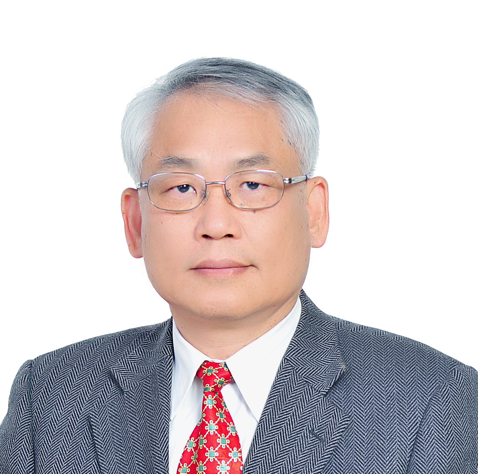 Vice President and Chief of Staff: Prof. Nyan-Hwa Tai